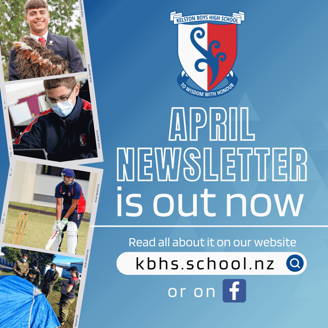 April 2022 Newsletter is OUT NOW!