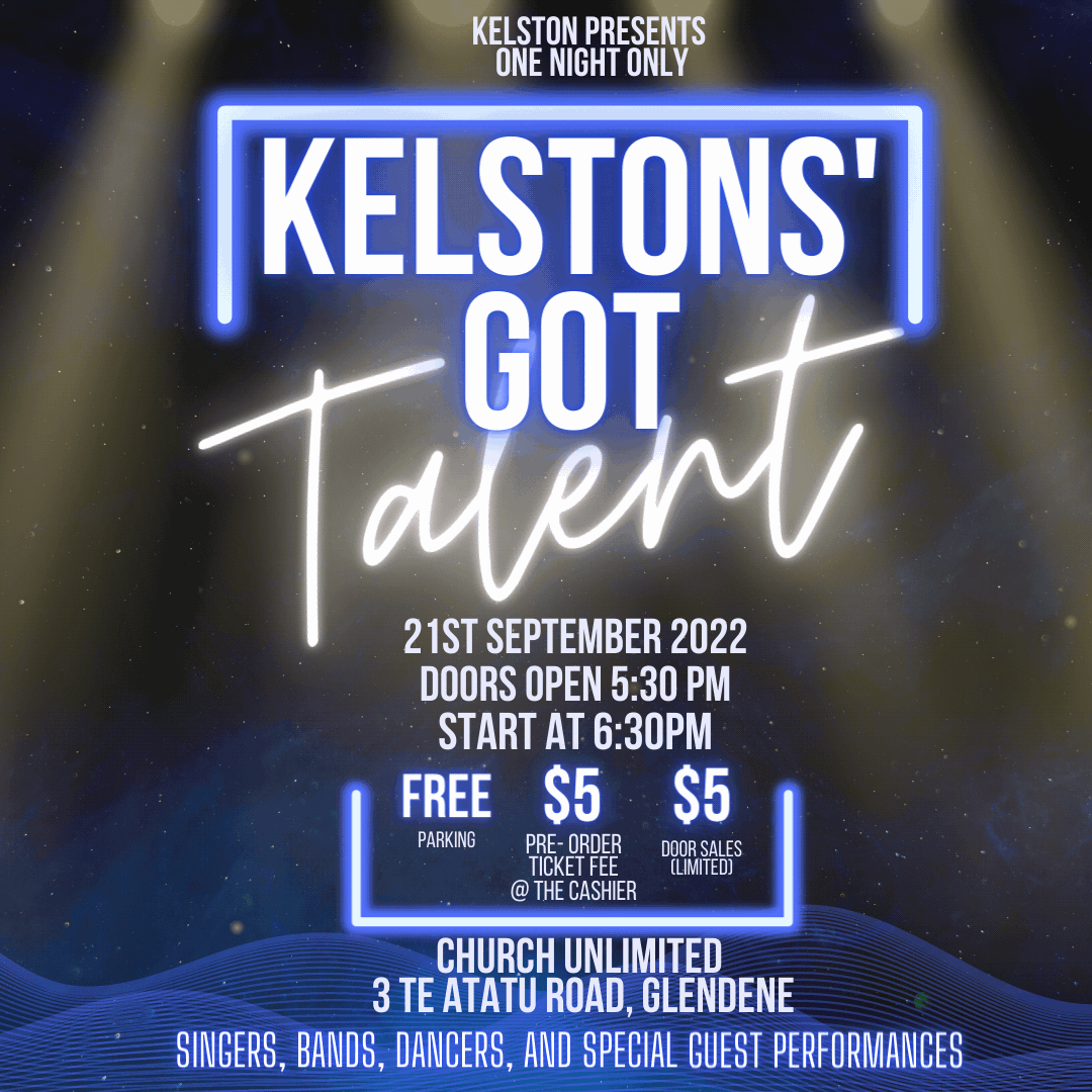 Kelstons' Got Talent 2022