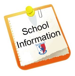 LATEST SCHOOL INFORMATION