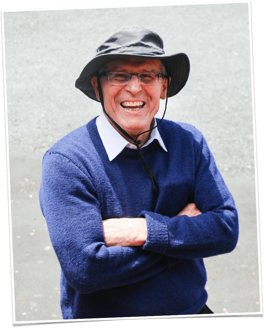 Farewelling a KBHS legend, Stephen White after FORTY years of service