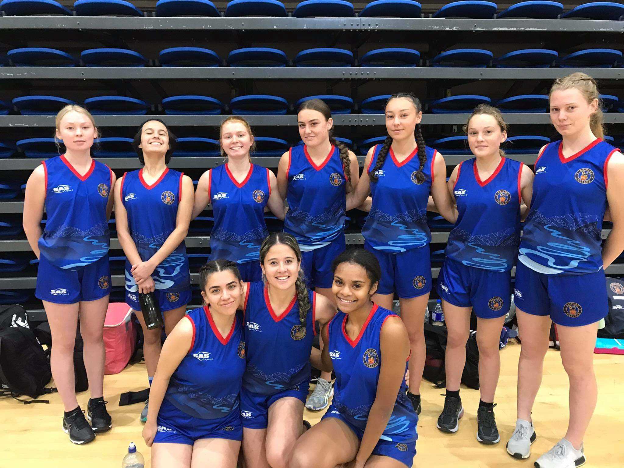 National Secondary Schools Turbo Touch Championship