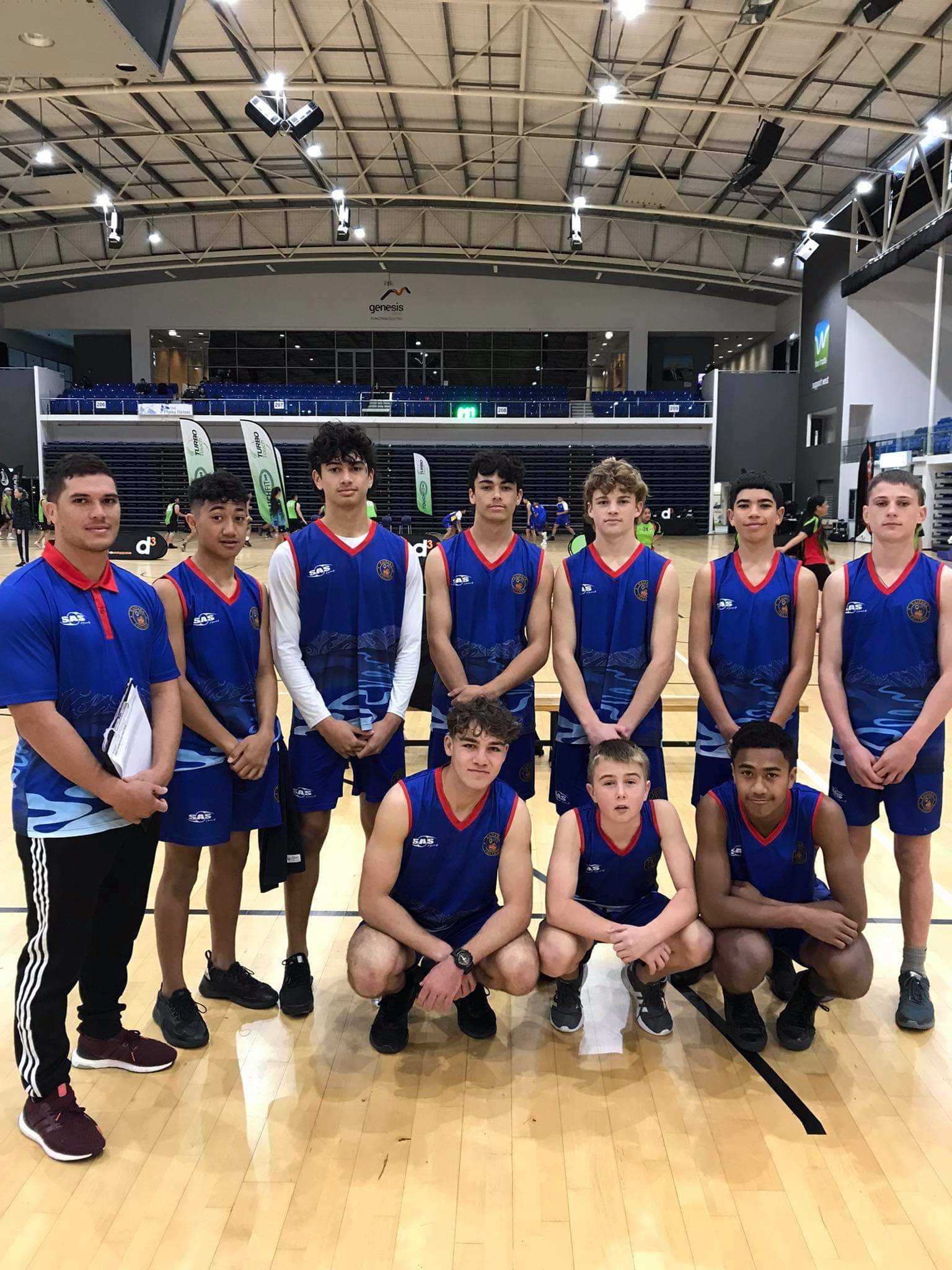 National Secondary Schools Turbo Touch Championship