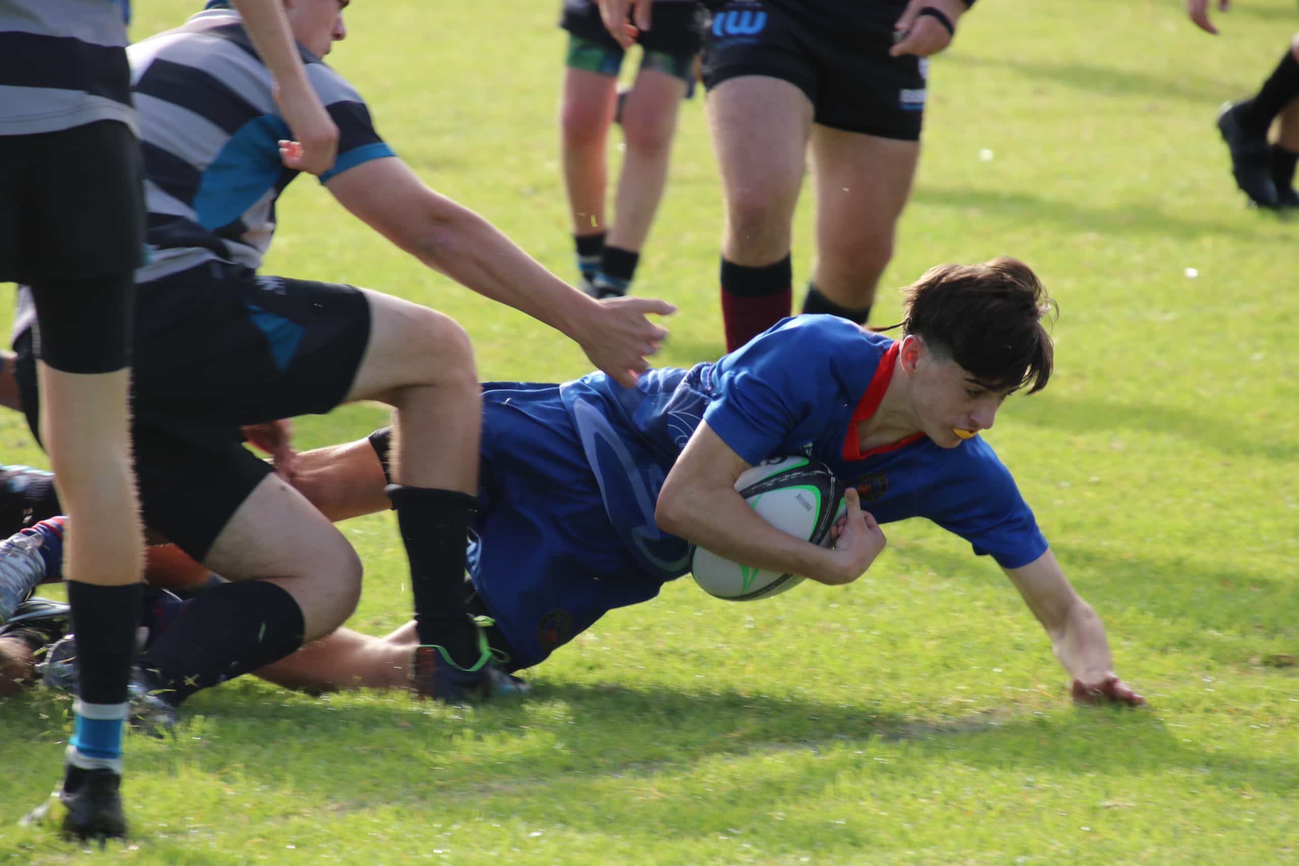 Kaipara College - Rugby