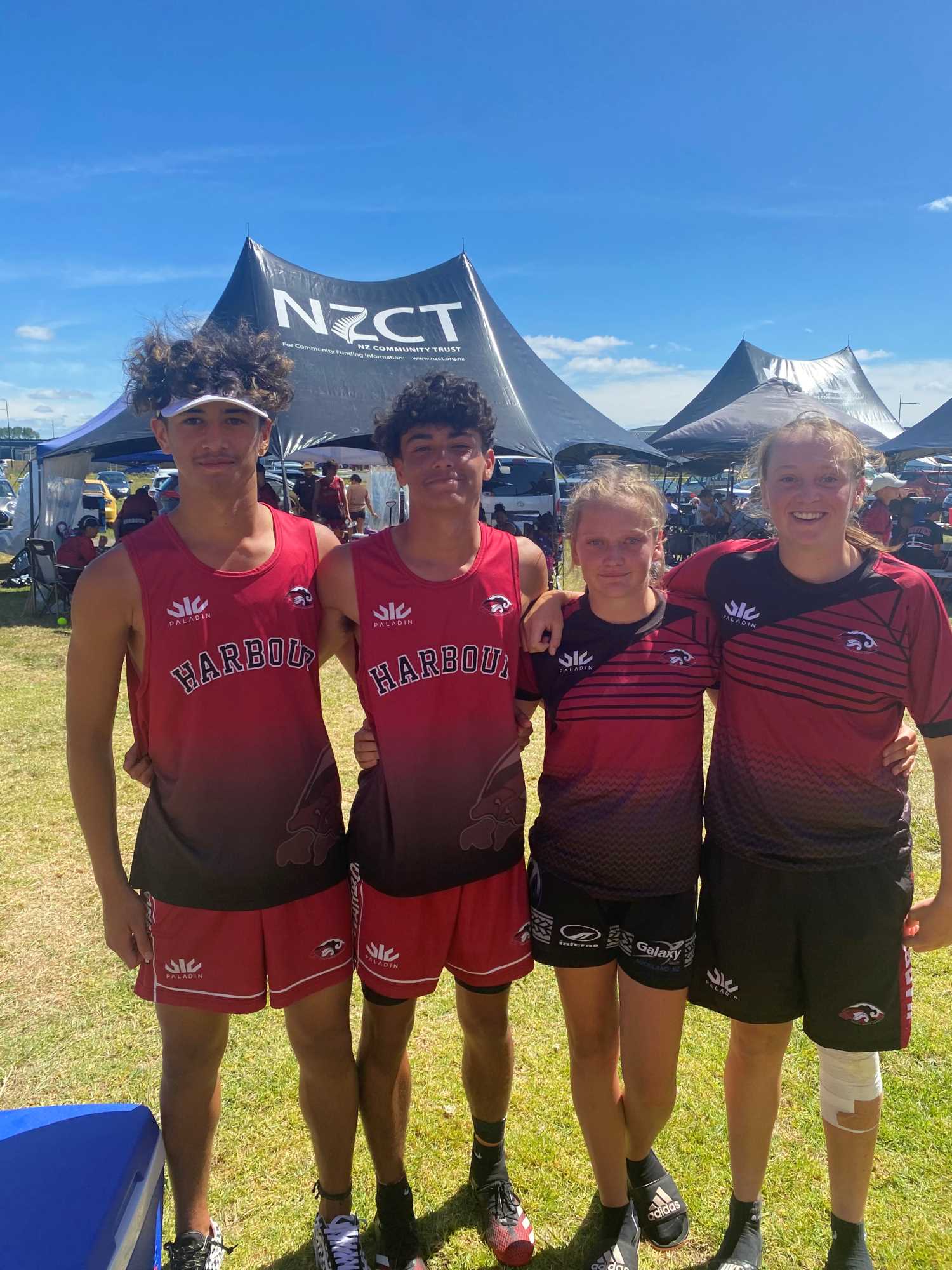 National Youth Touch Championship 2021