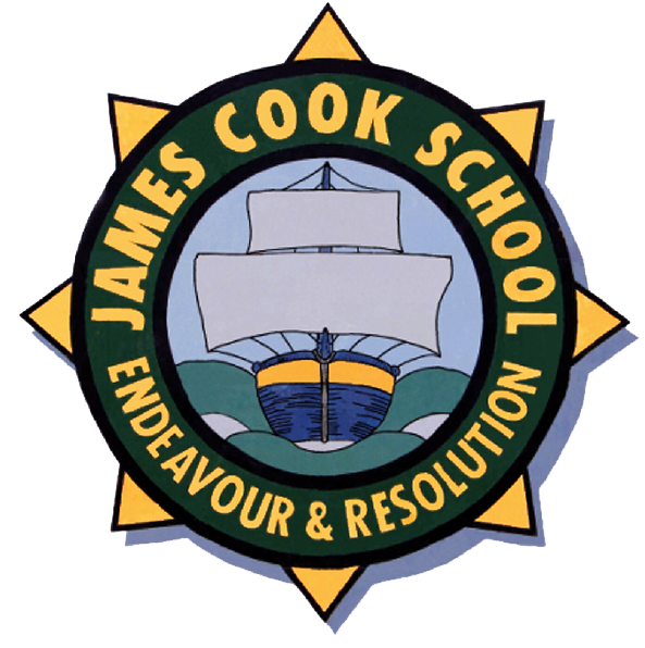 James Cook School - Home
