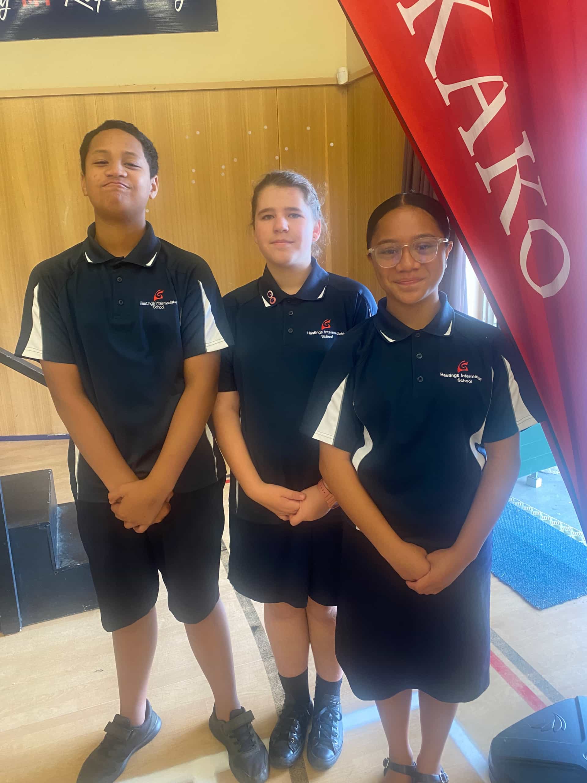 Hastings Intermediate School - Rongokako