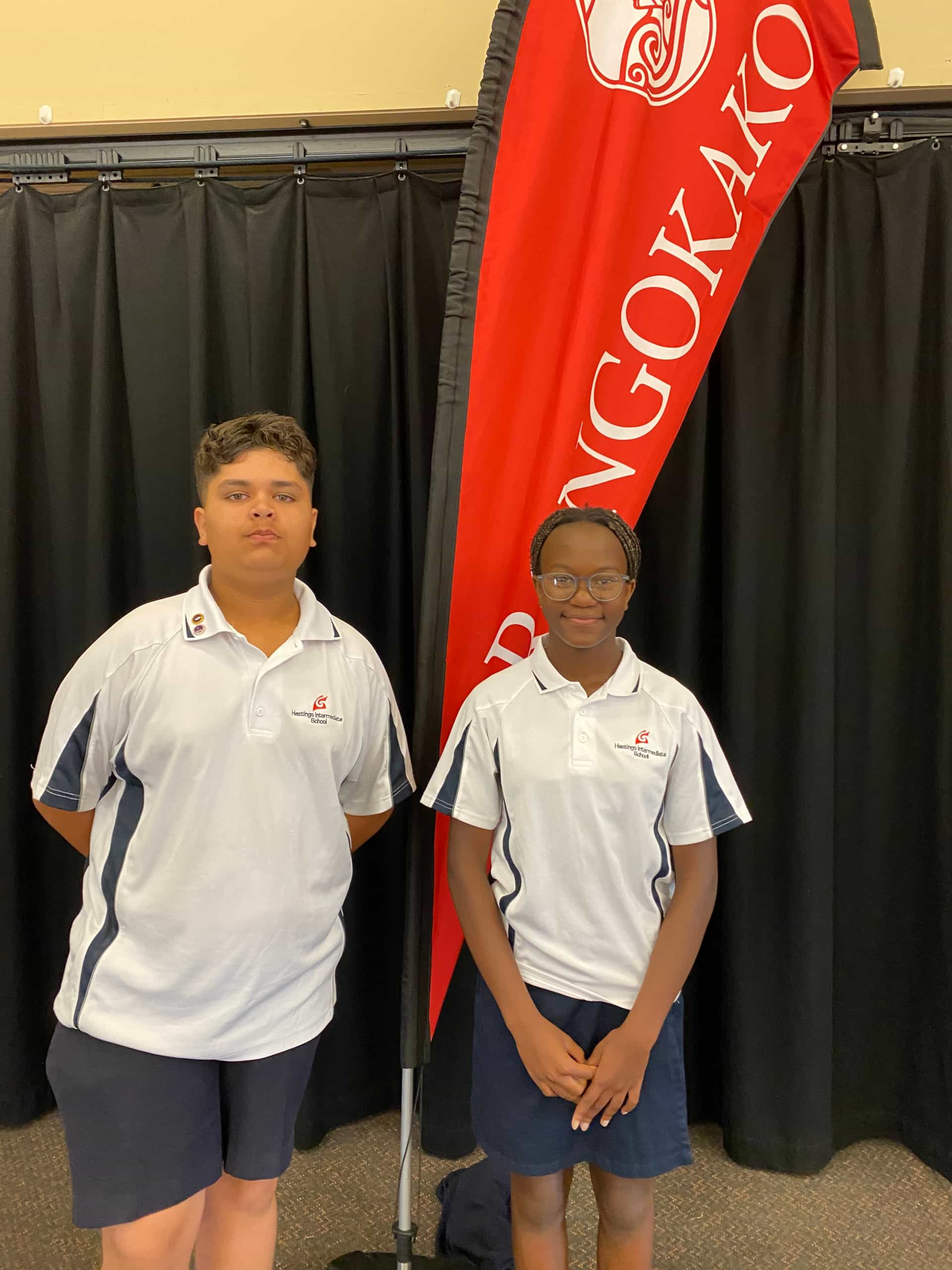 Hastings Intermediate School - Rongokako