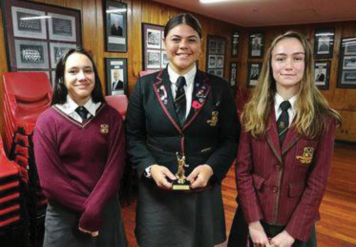 Hamilton Girls' High School - Cricket
