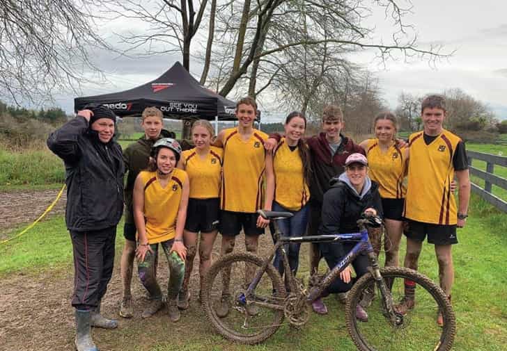 Hamilton Girls' High School - Adventure Racing