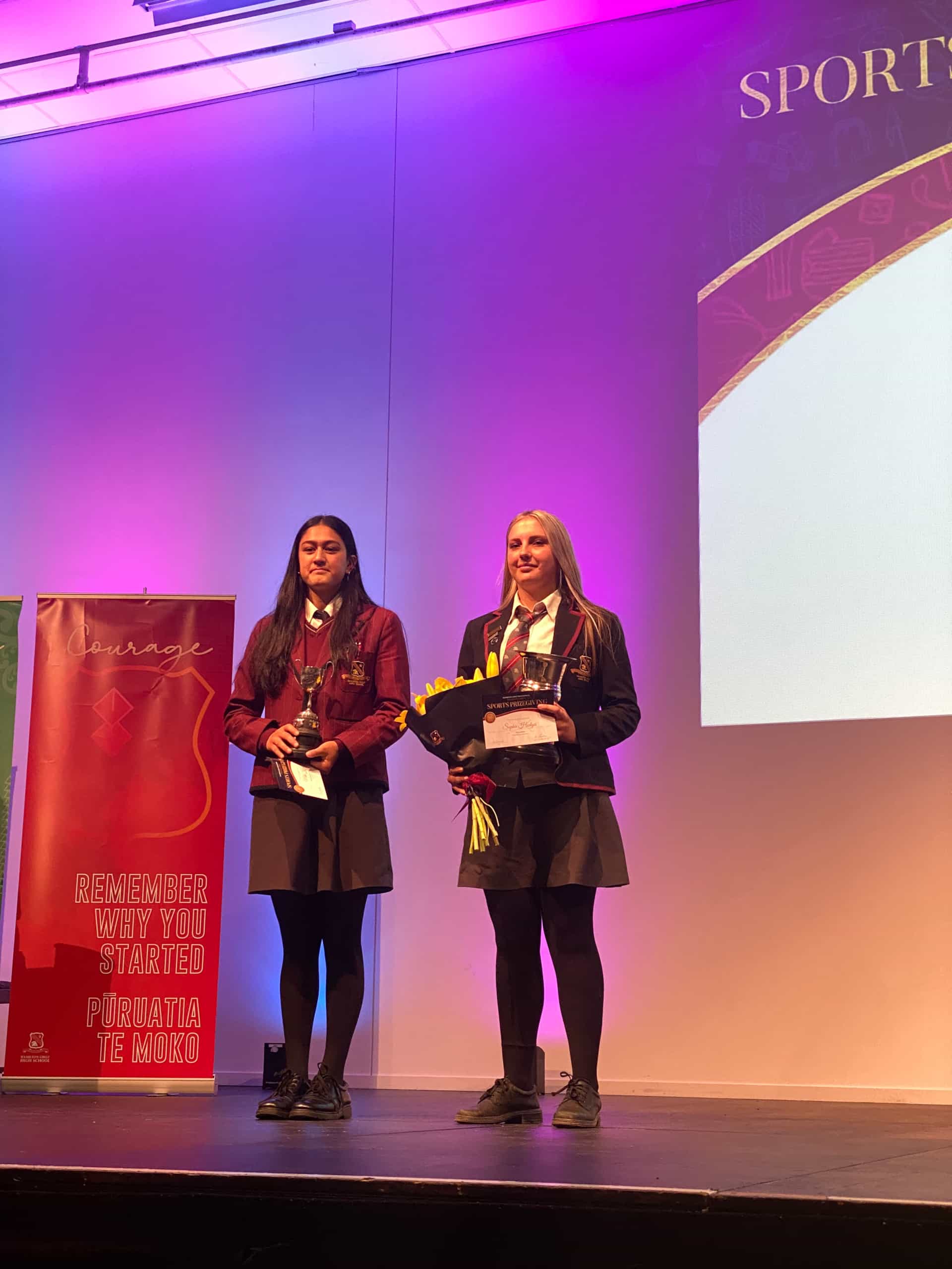 Hamilton Girls' High School - Information