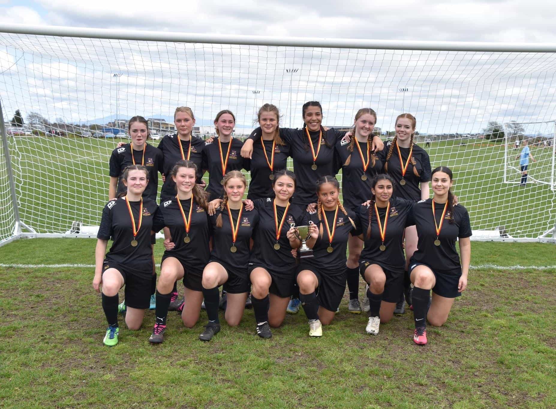 Hamilton Girls' High School - Information