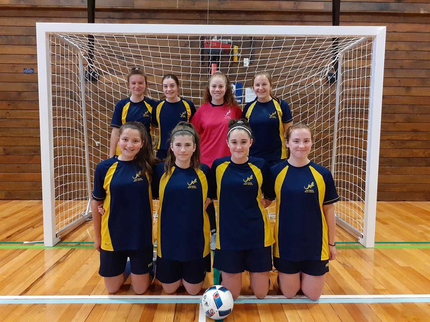 Futsal Boys and Girls - Home