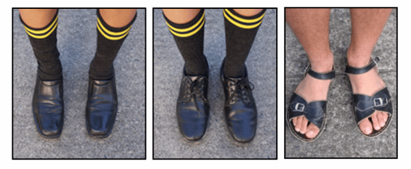 Freyberg High School - Uniform