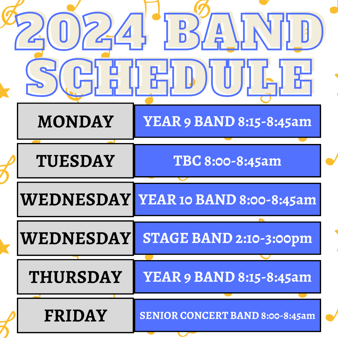 Freyberg High School - Music