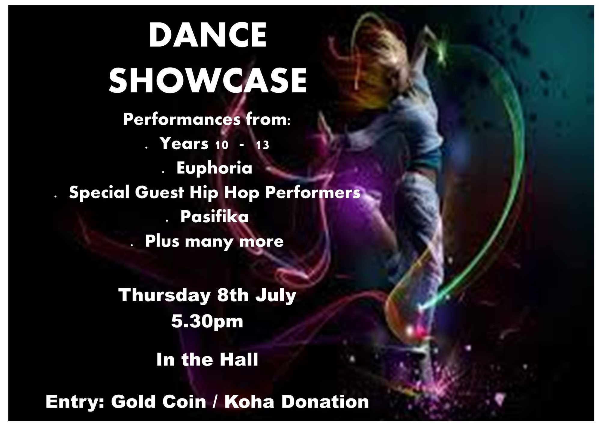 Dance Showcase,