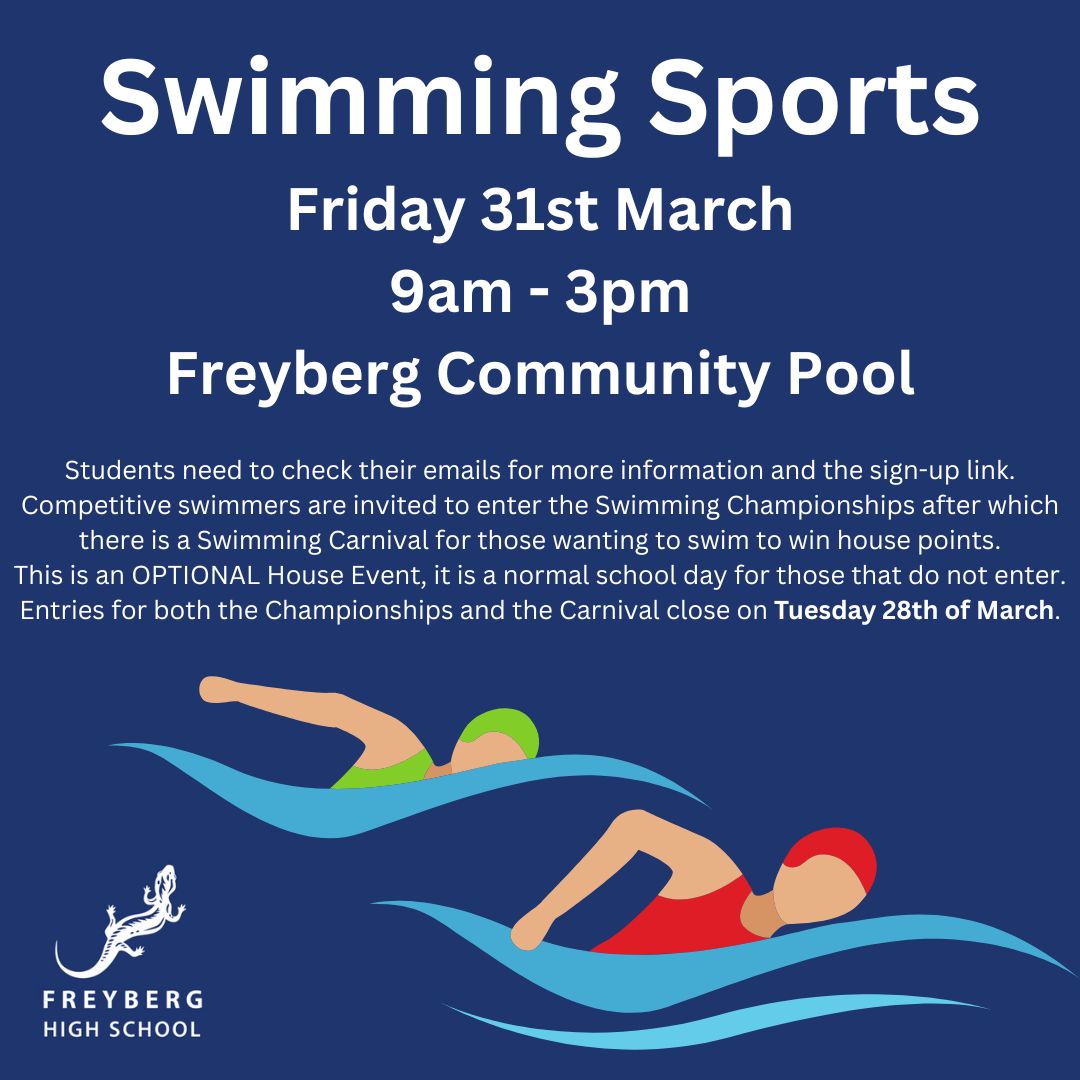 Swimming Sports