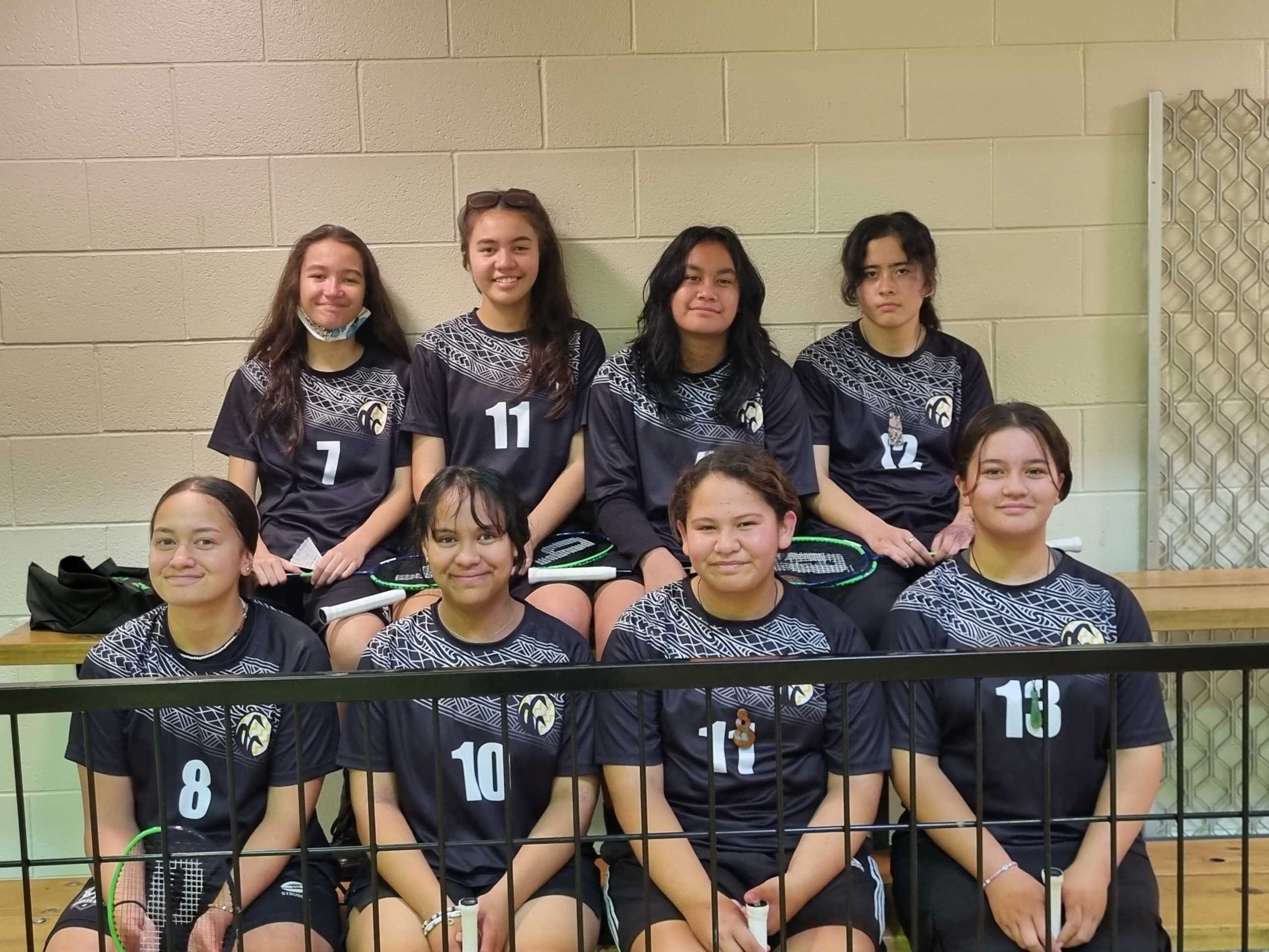 Flaxmere College - Badminton