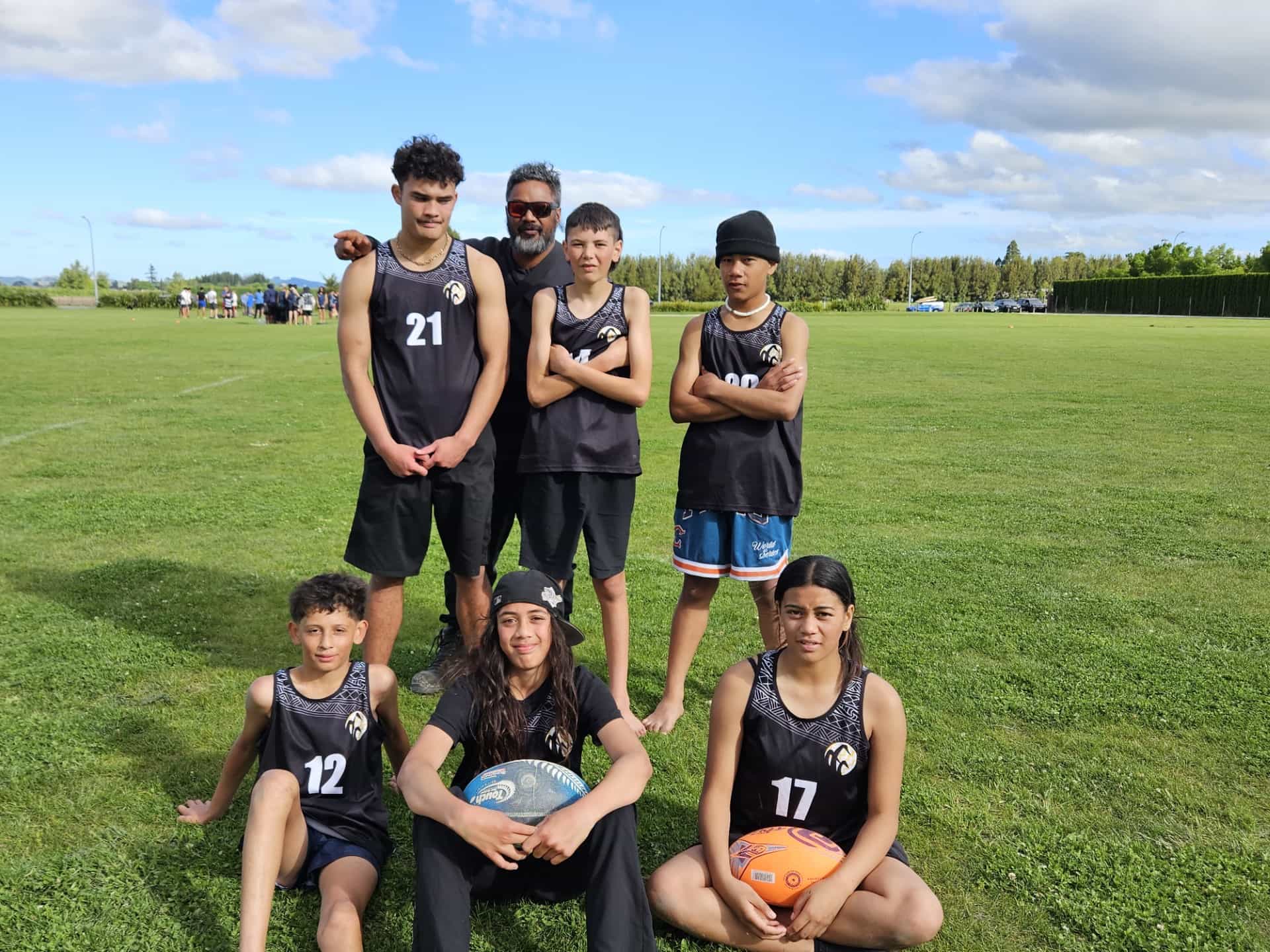 Flaxmere College - Touch