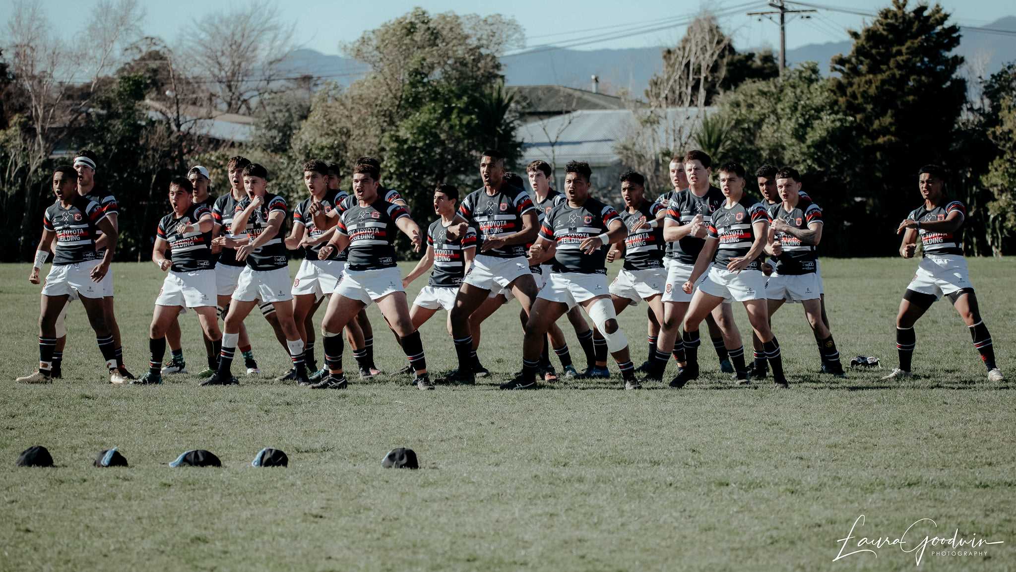 Feilding High School - Rugby
