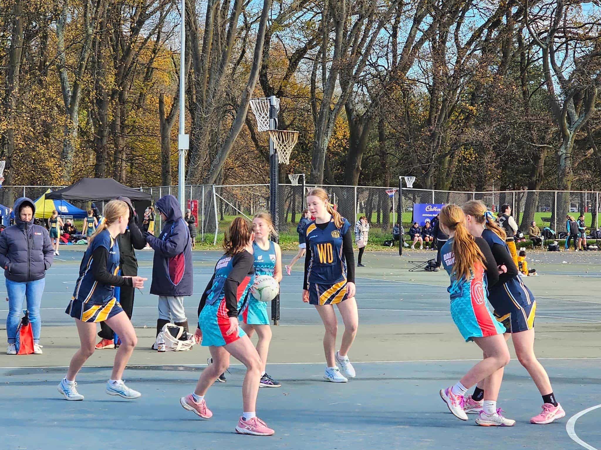 Darfield High School - Rugby League