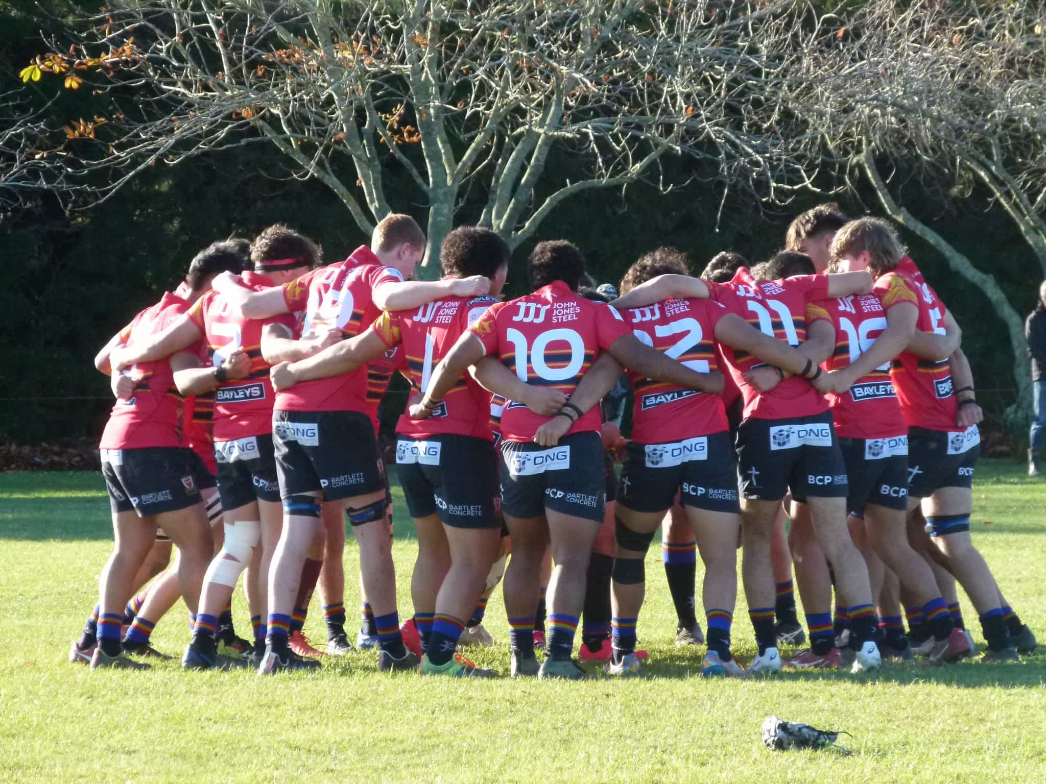 Darfield High School - Home