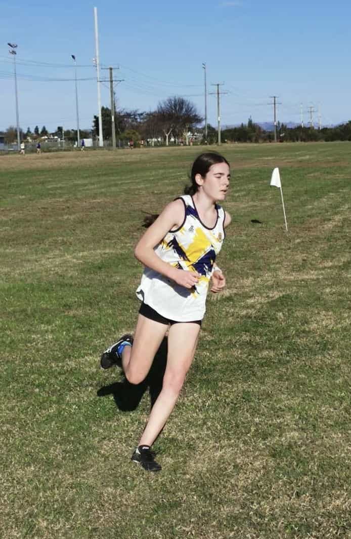 Cross Country Events