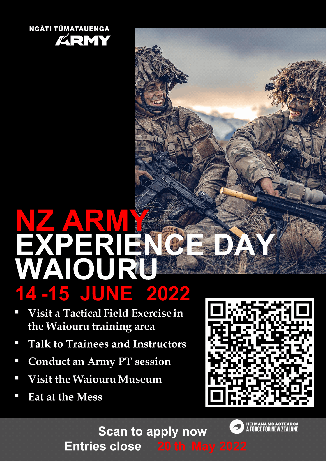 Defence Force Careers