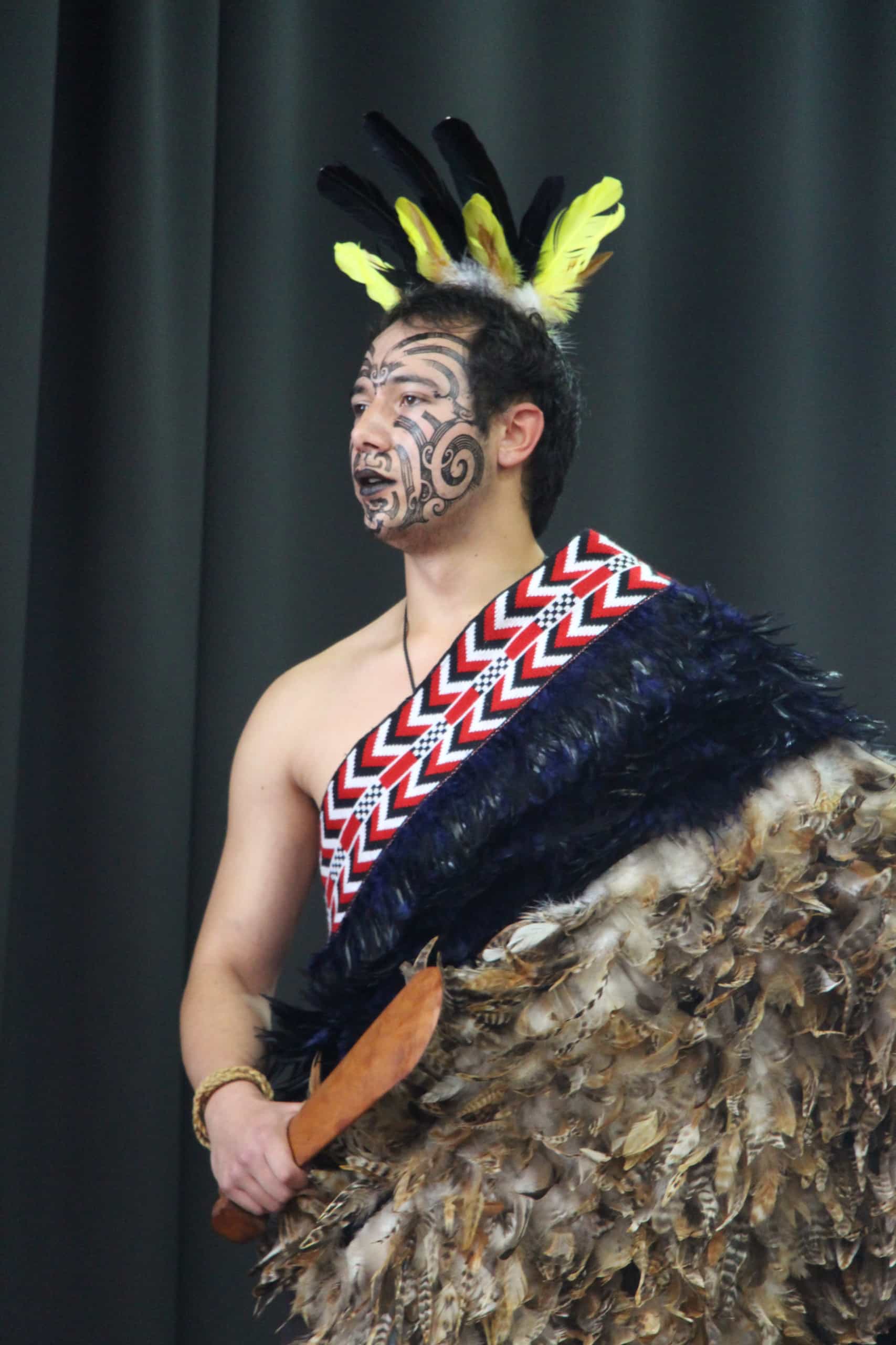 Inter House Kapa Haka
