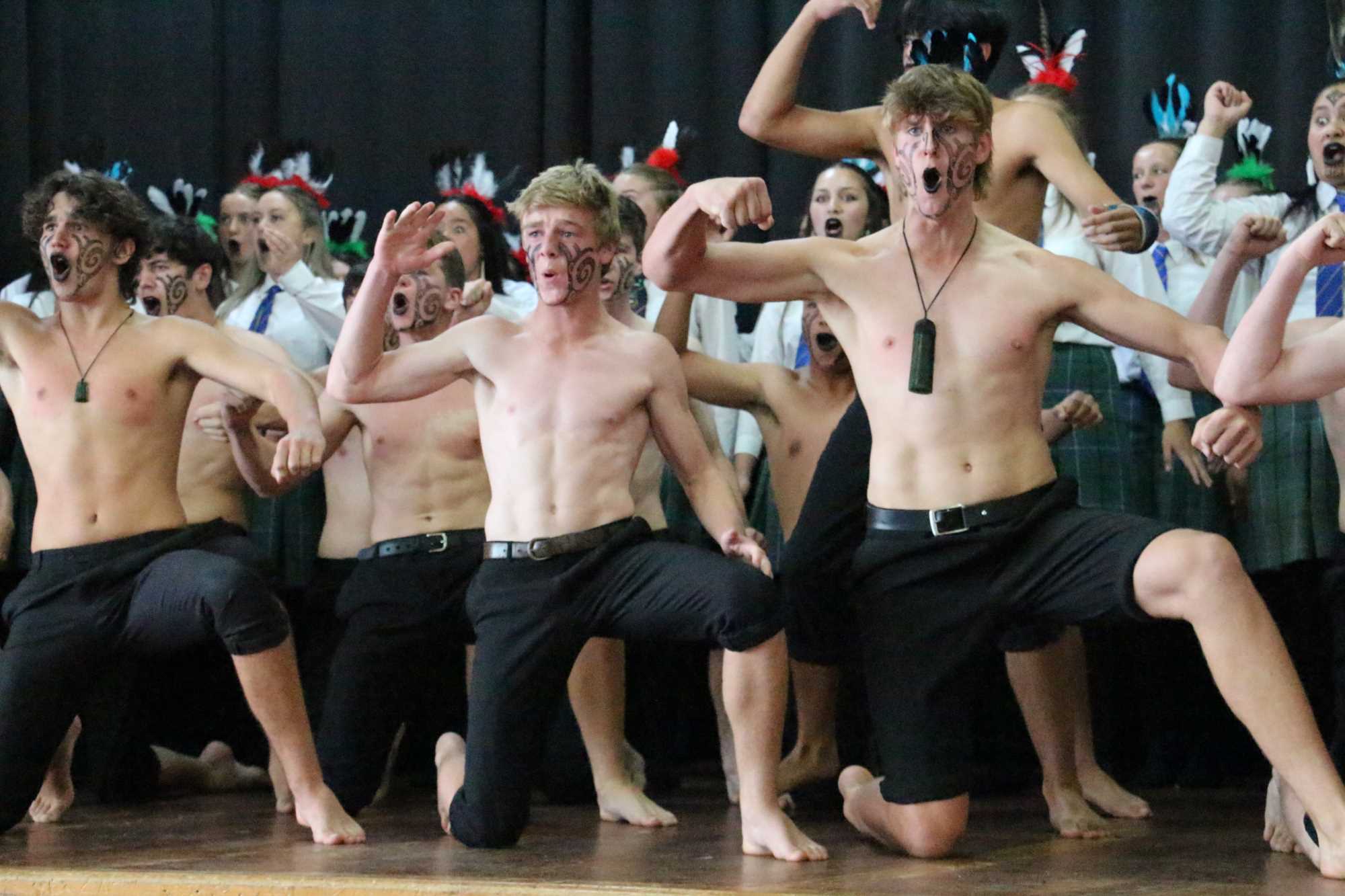 Inter House Kapa Haka