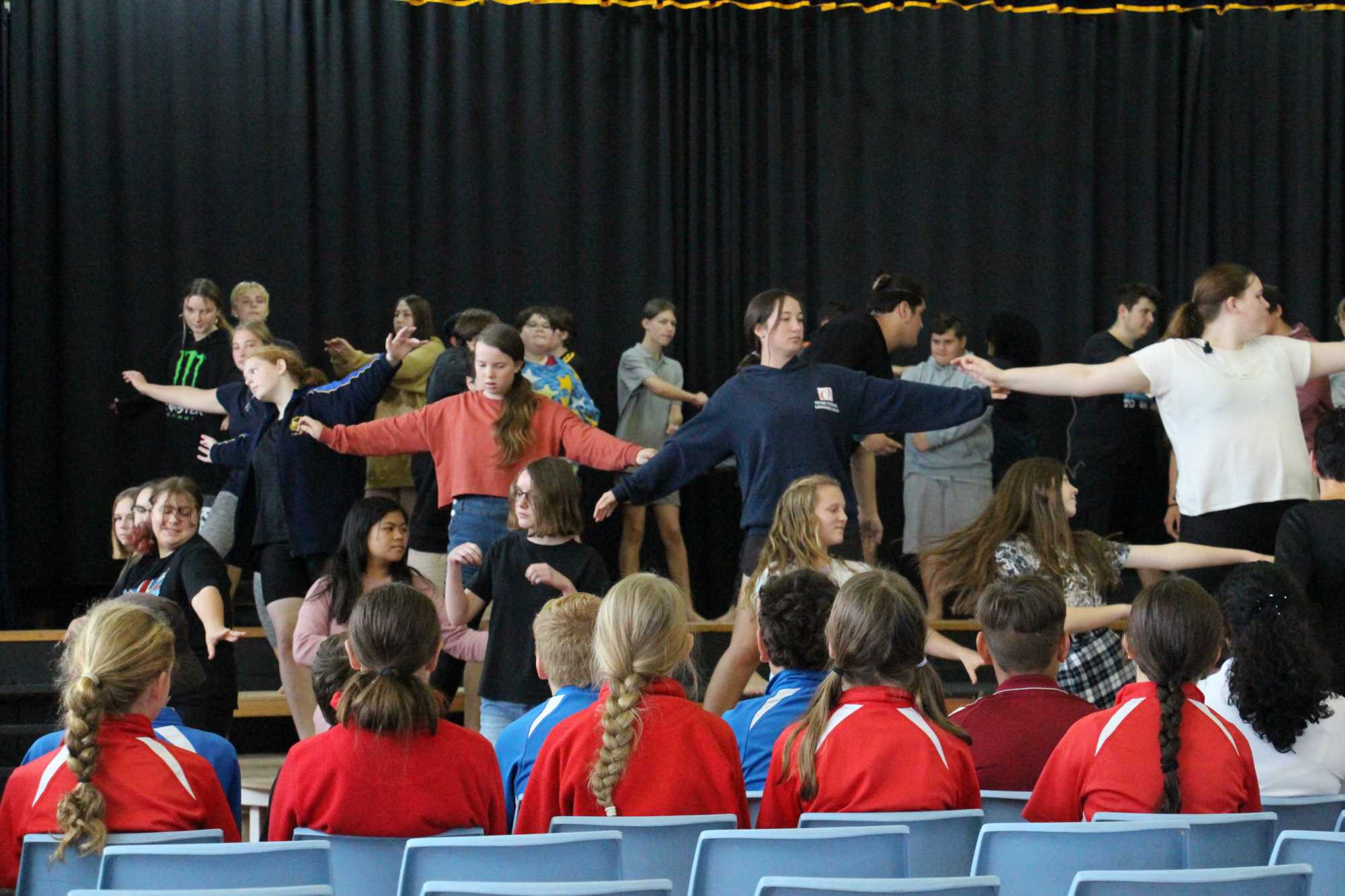 Open Day - Secondary Discovery Day