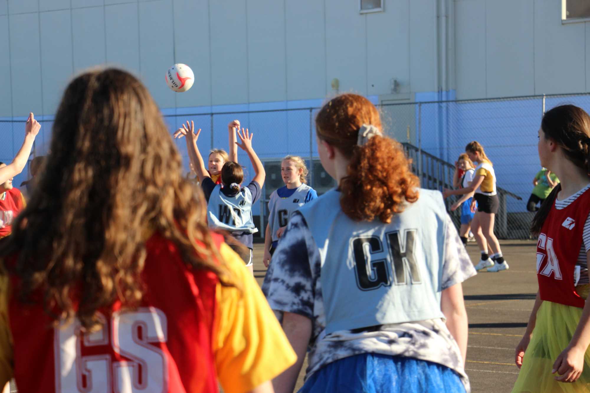 Inter House Winter Sports