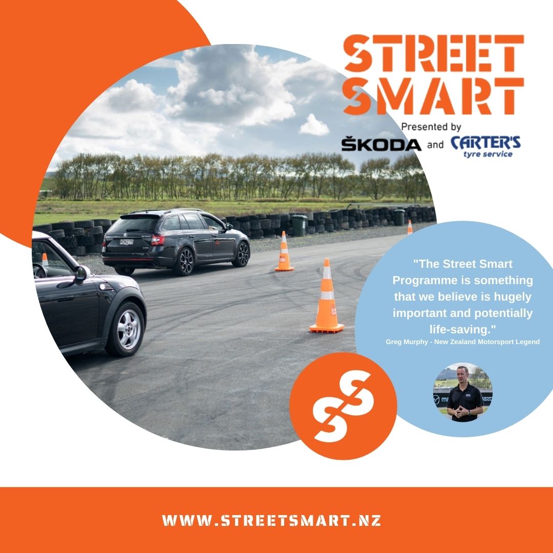 Street Smart Driver Training
