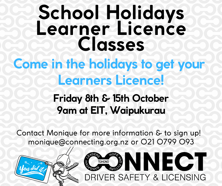 Learner Licence Classes