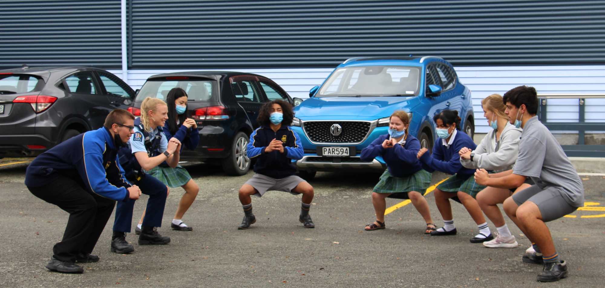 Police Pathway Programme