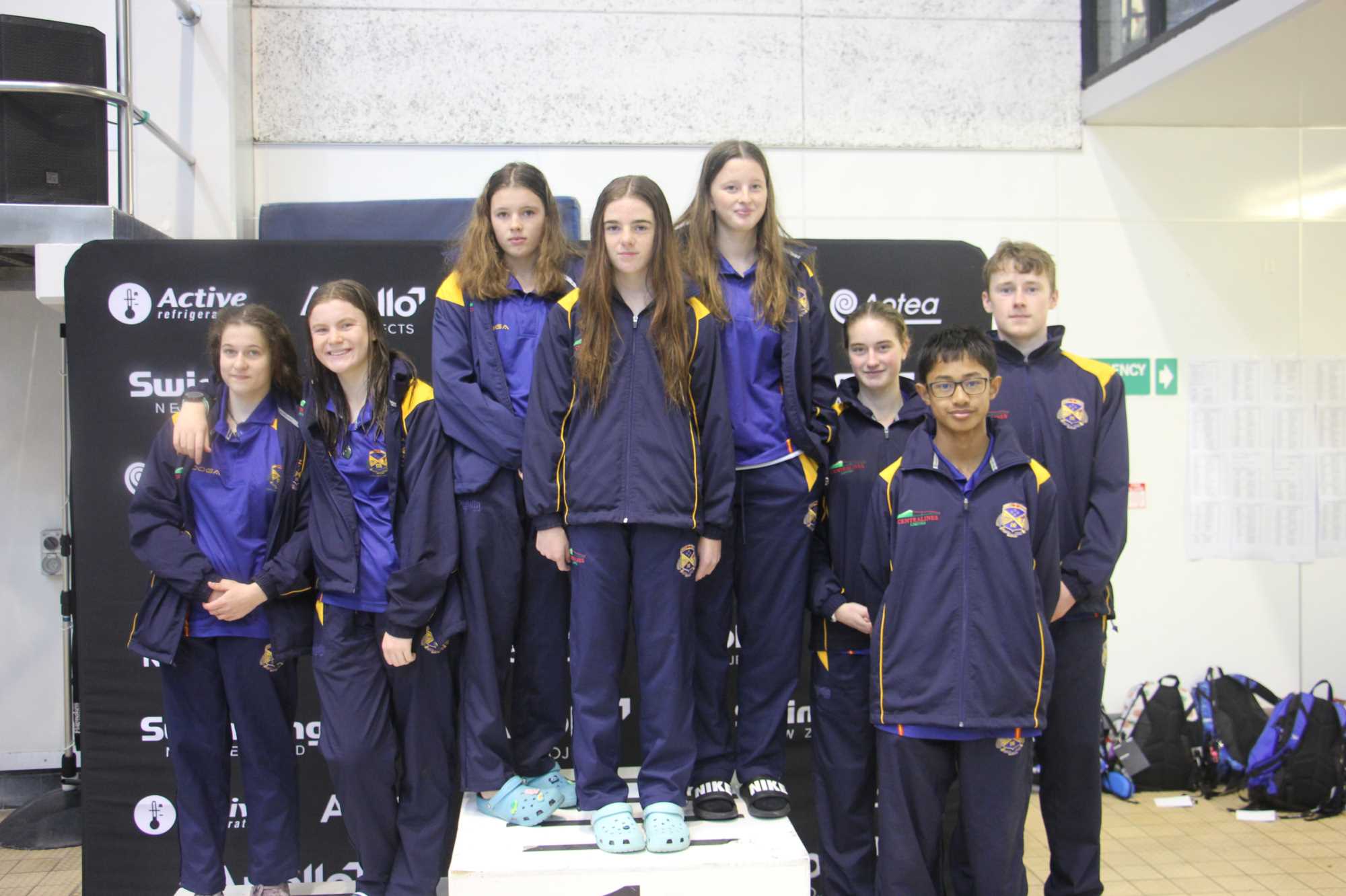 NISS Swimming Championship