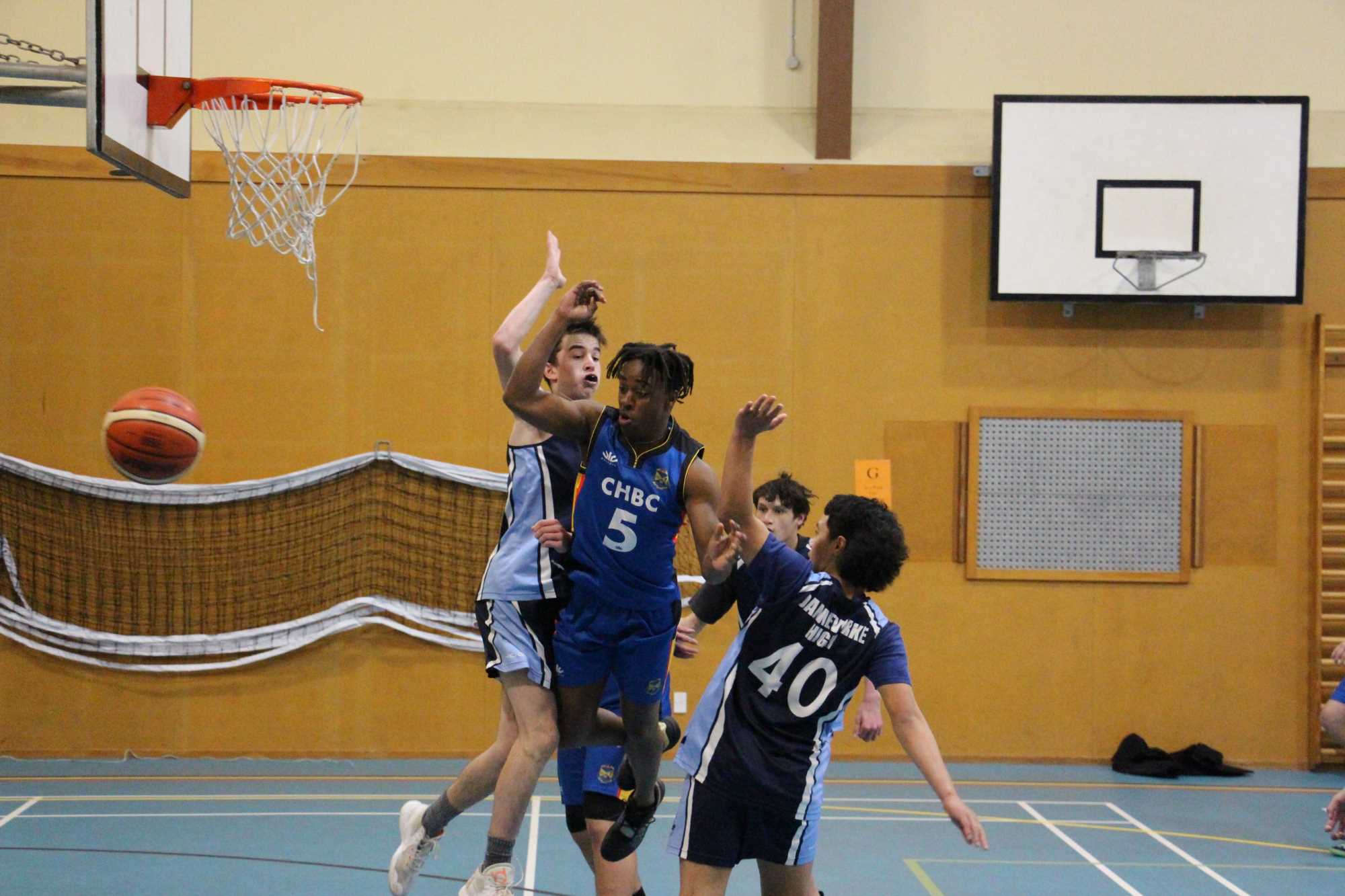 Dannevirke Sports Fixture