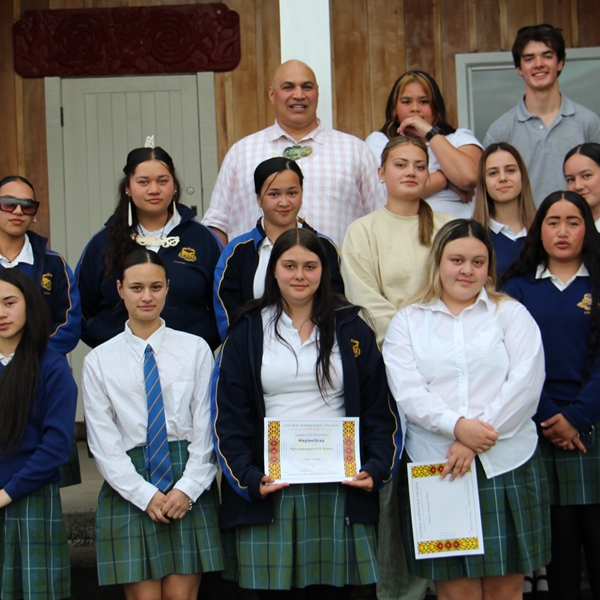 Central Hawke's Bay College eNewsletter No.34