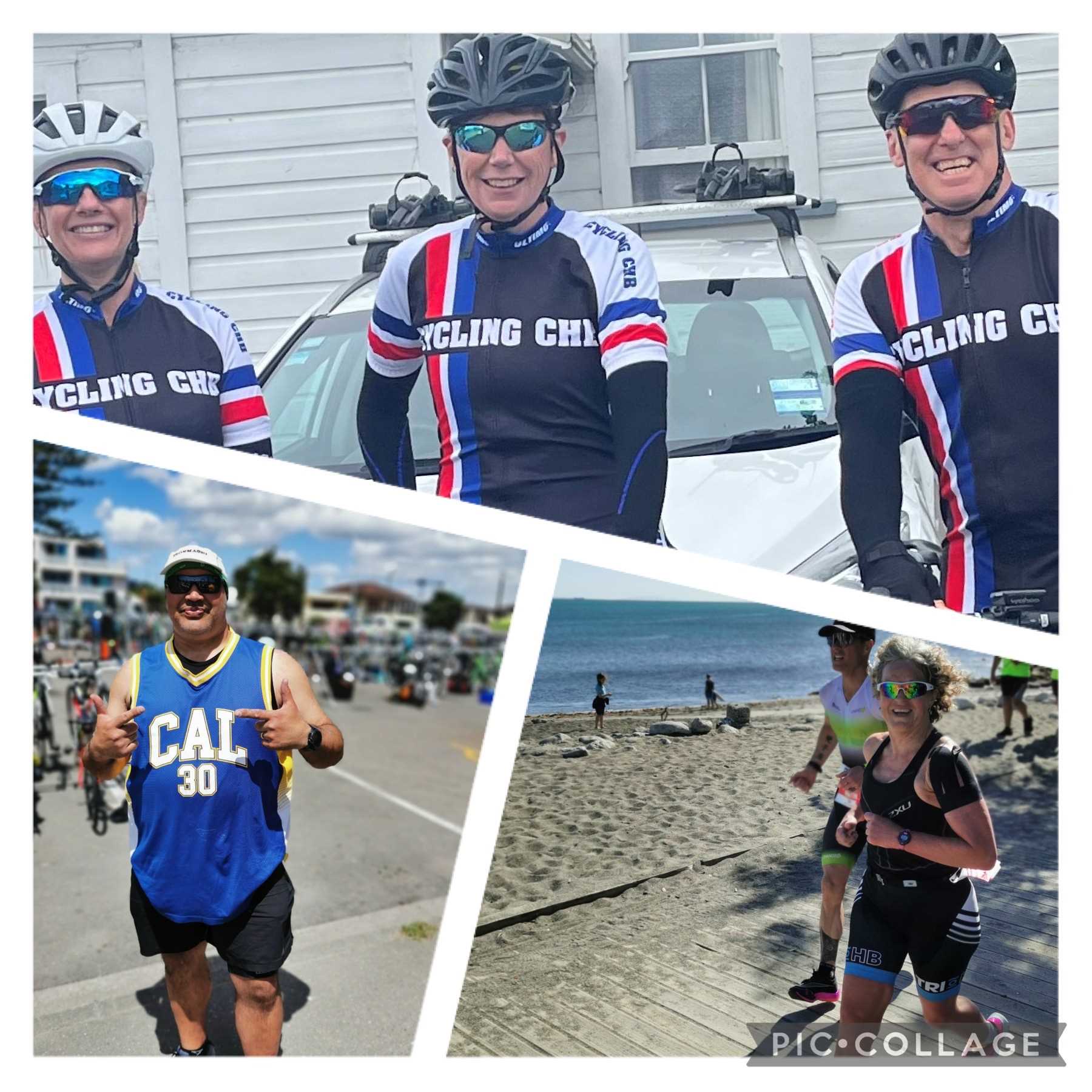 Staff Sporting Success