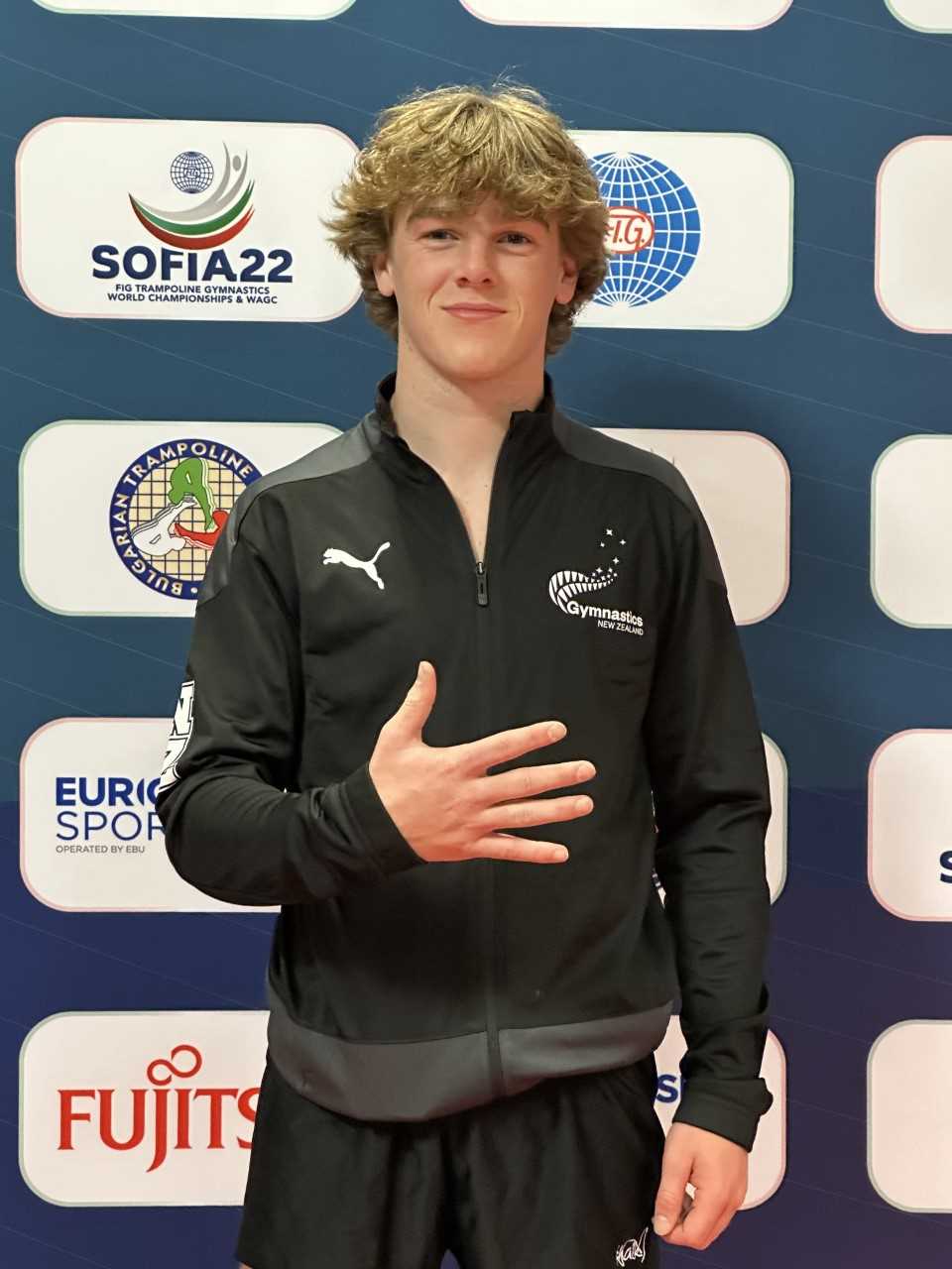 Trampoline World Champs Trampoline World Champs