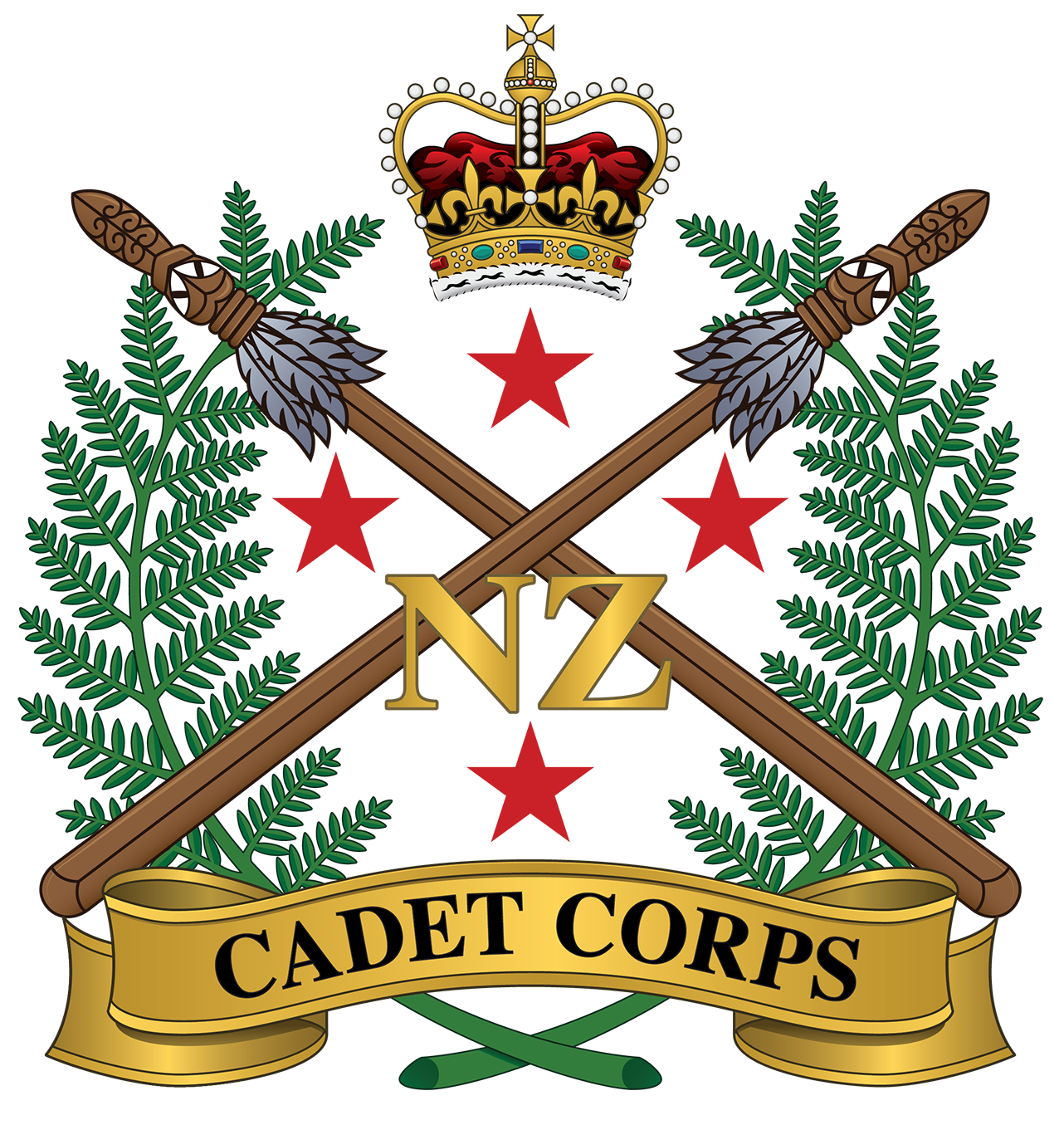 Ruahine Cadets