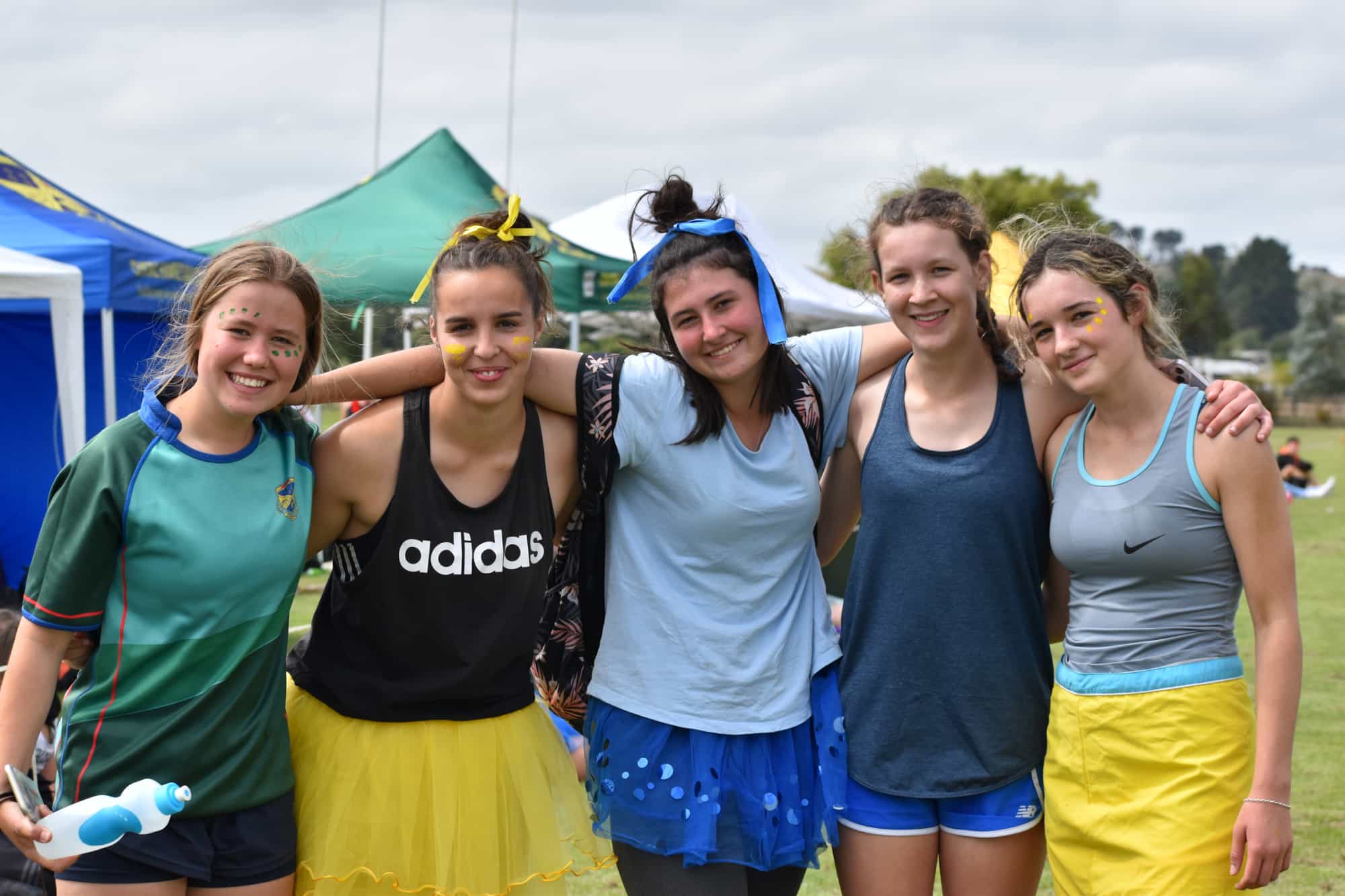 Inter House Athletics