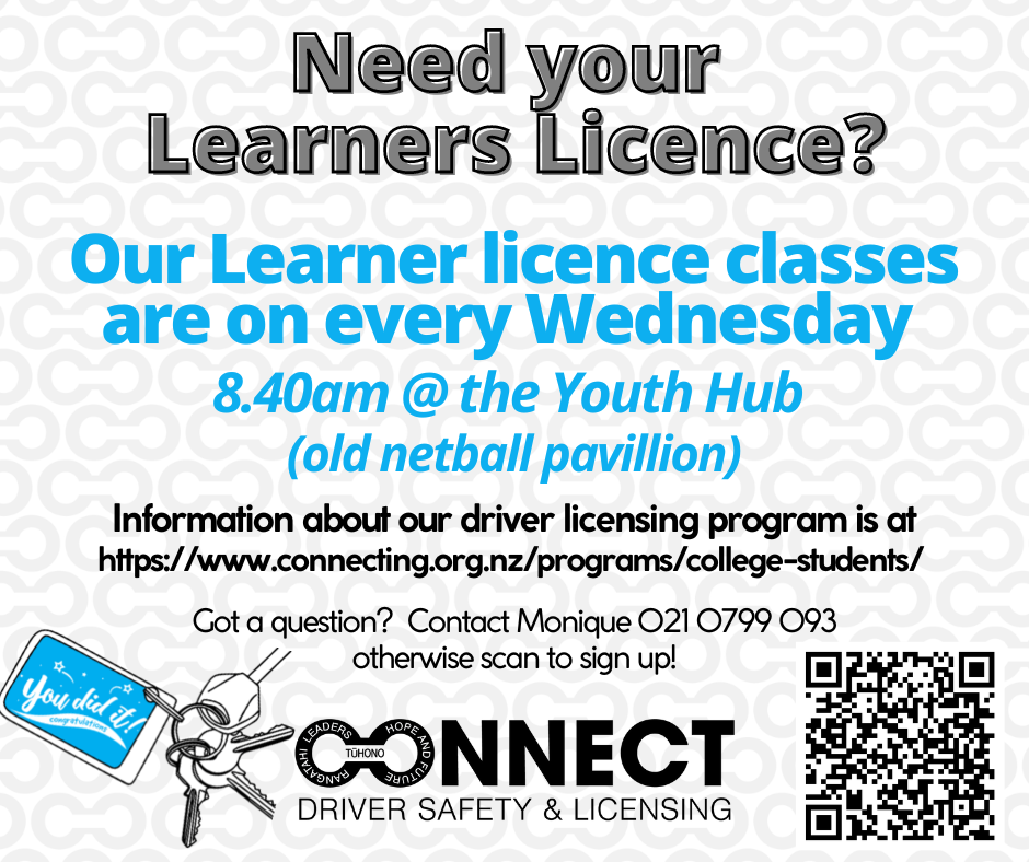 Learner Driver’s Licence Training