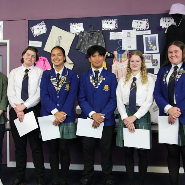 Central Hawke's Bay College eNewsletter No.06 090323