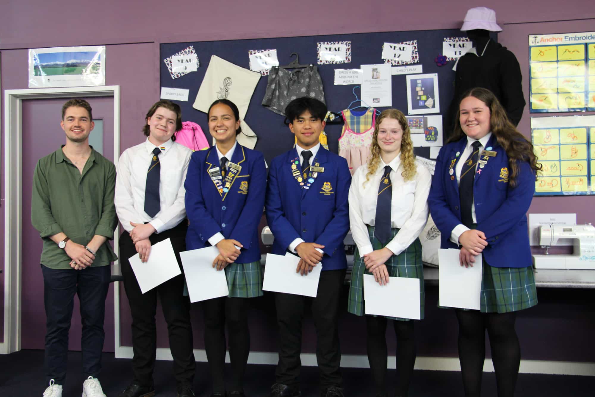 Academic Endorsement Evening