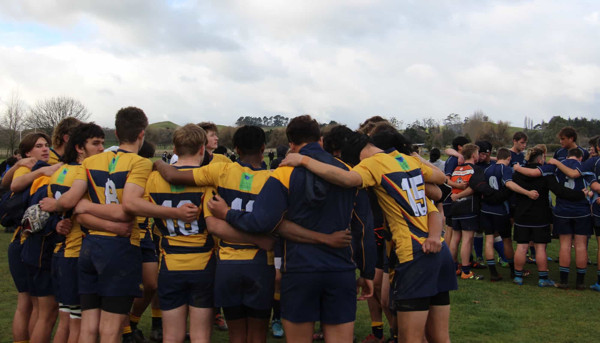CHB College Rugby Club
