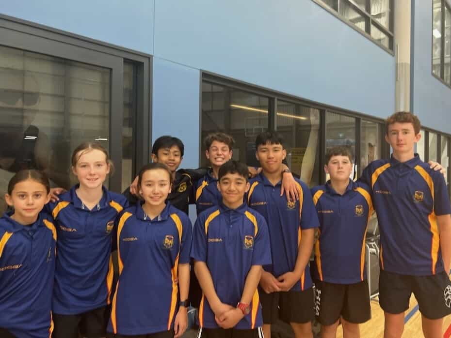 Athlete Development Programme