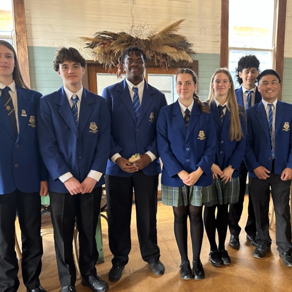 Central Hawke's Bay College eNewsletter No. 16 010623