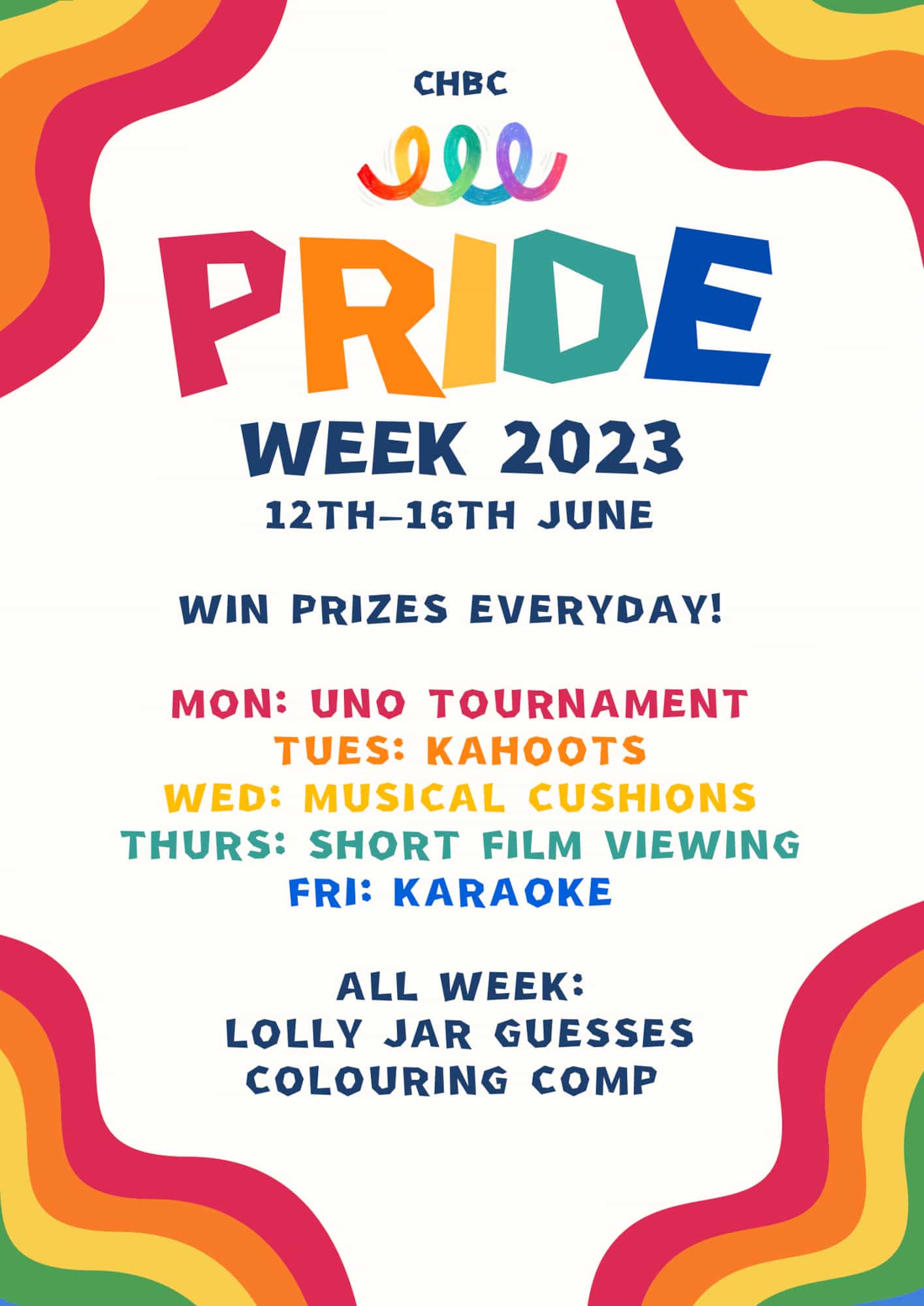 Pride Week