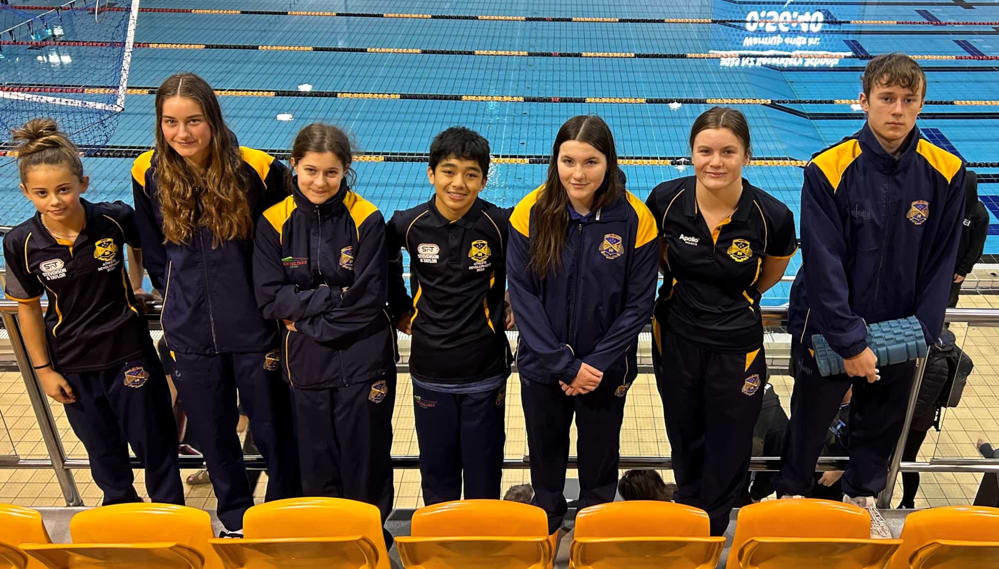 New Zealand Secondary School Swimming Championship