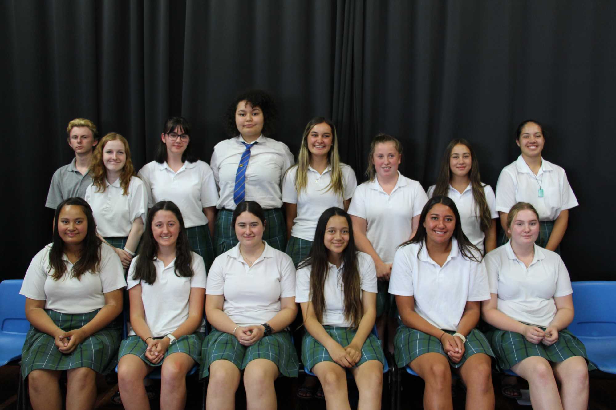 2020 House Captains